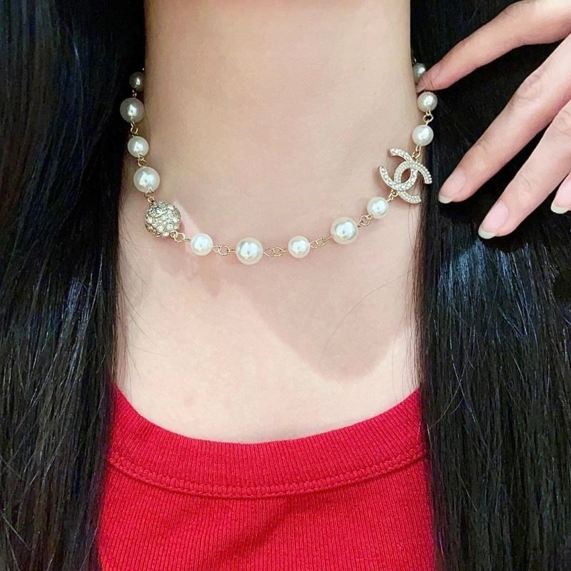 Chanel Necklaces