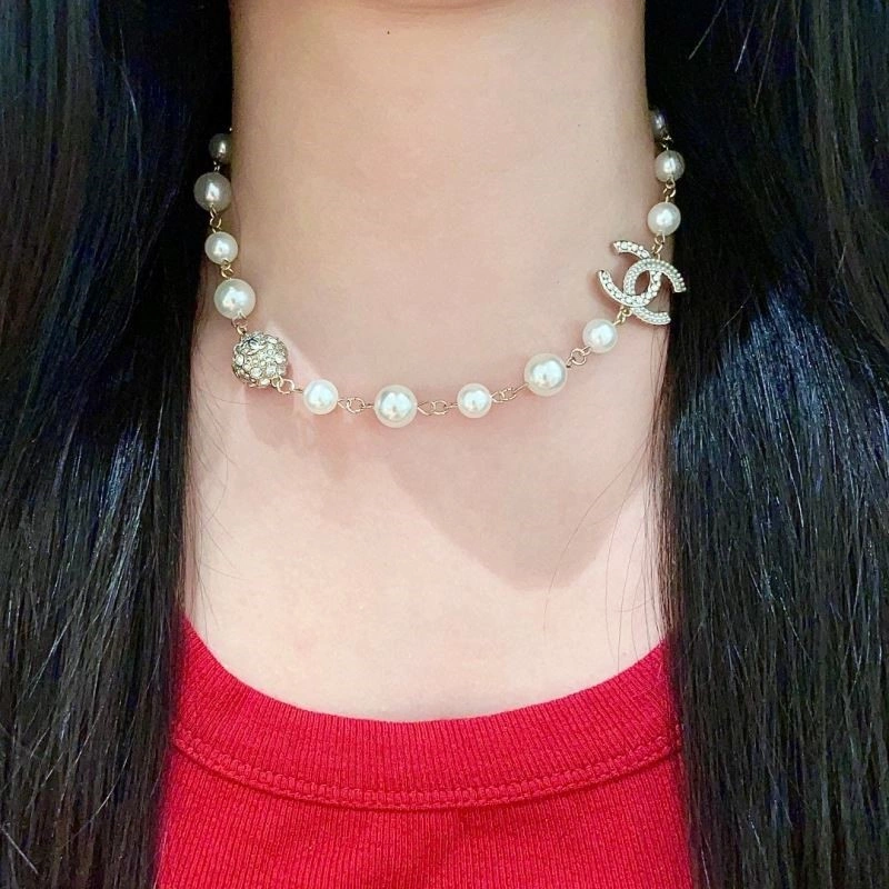 Genuine Chanel Necklaces