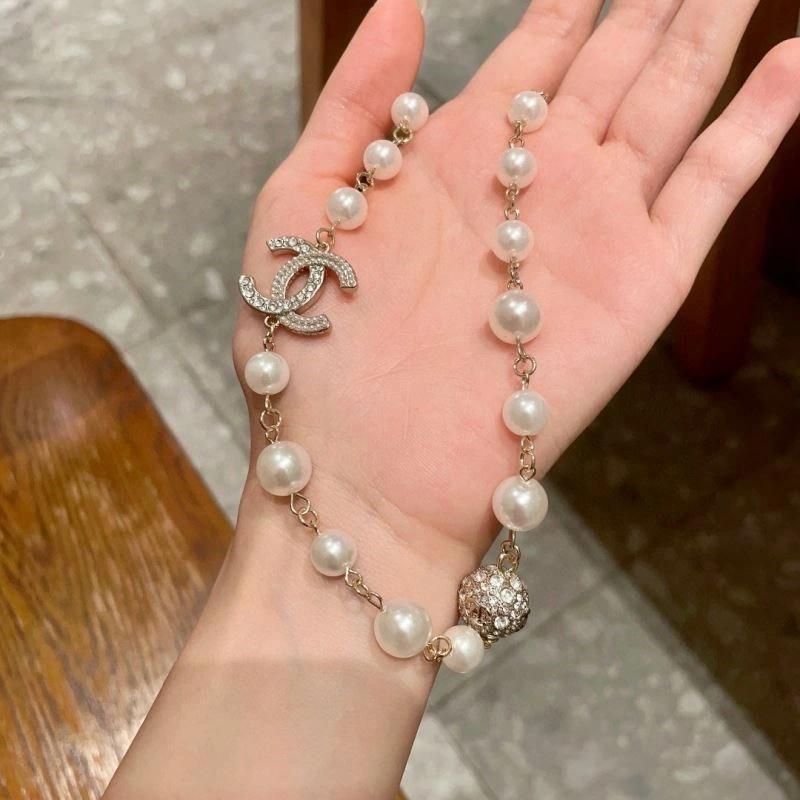 Genuine Chanel Necklaces