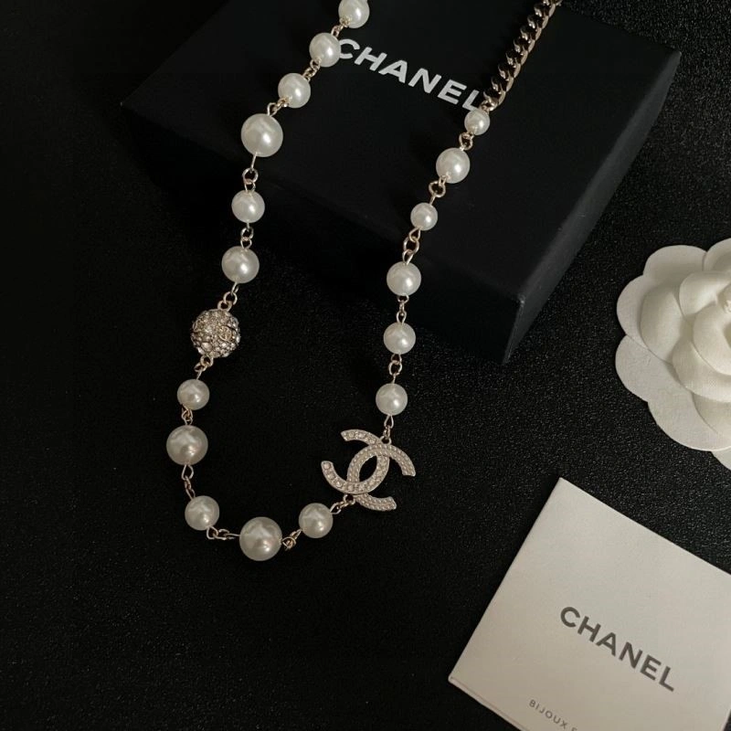 Genuine Chanel Necklaces
