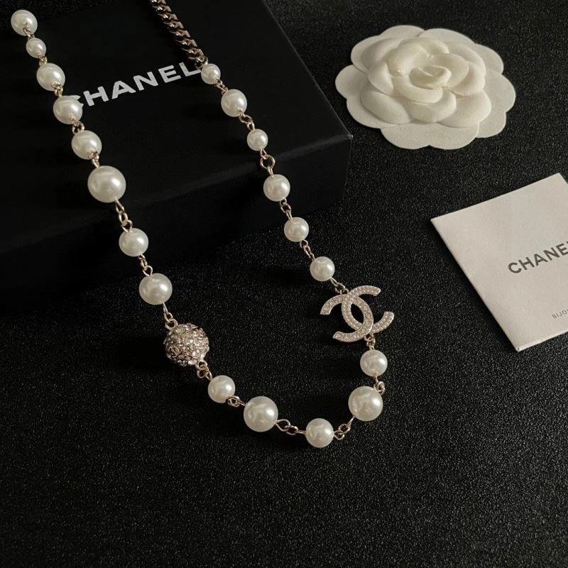 Genuine Chanel Necklaces