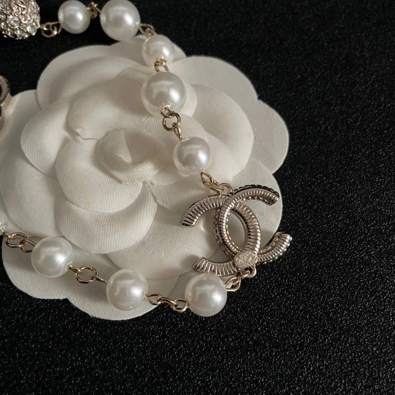 Genuine Chanel Necklaces