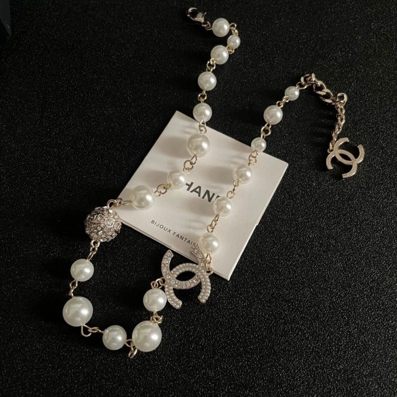 Genuine Chanel Necklaces