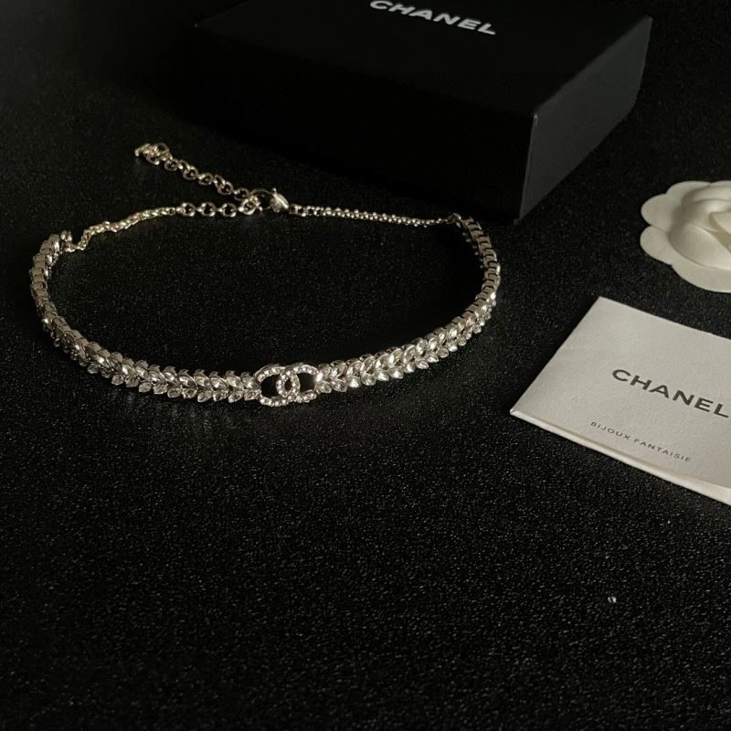 Authentic Chanel Necklaces