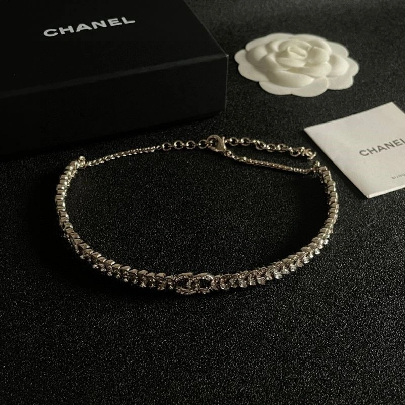 Authentic Chanel Necklaces
