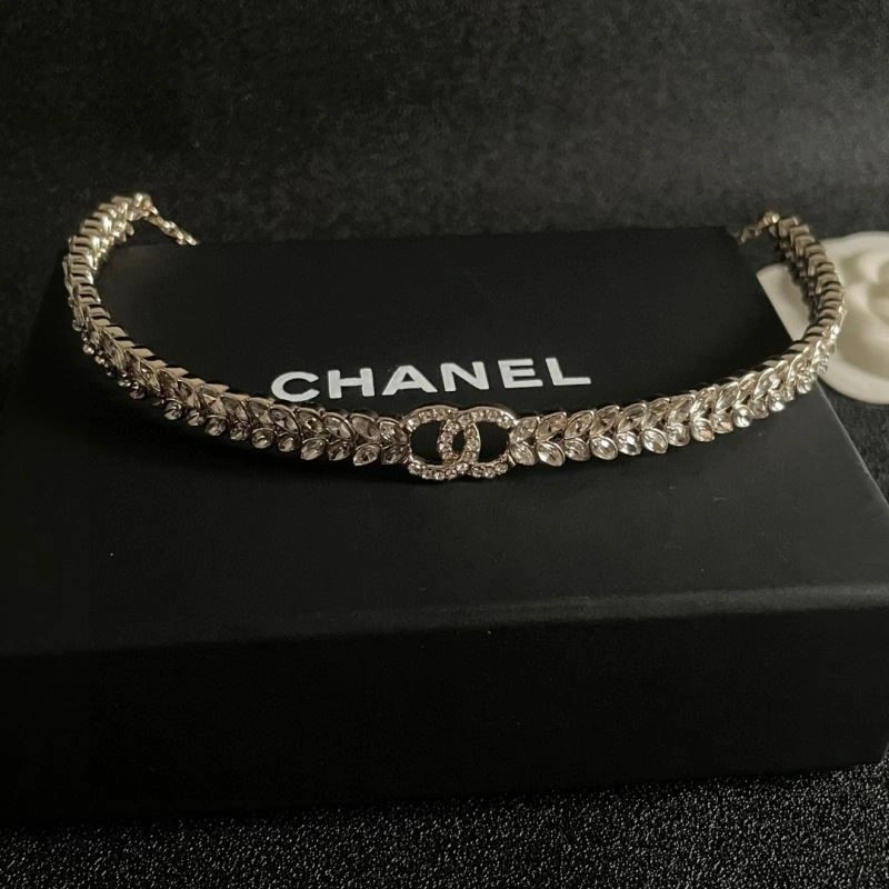 Authentic Chanel Necklaces