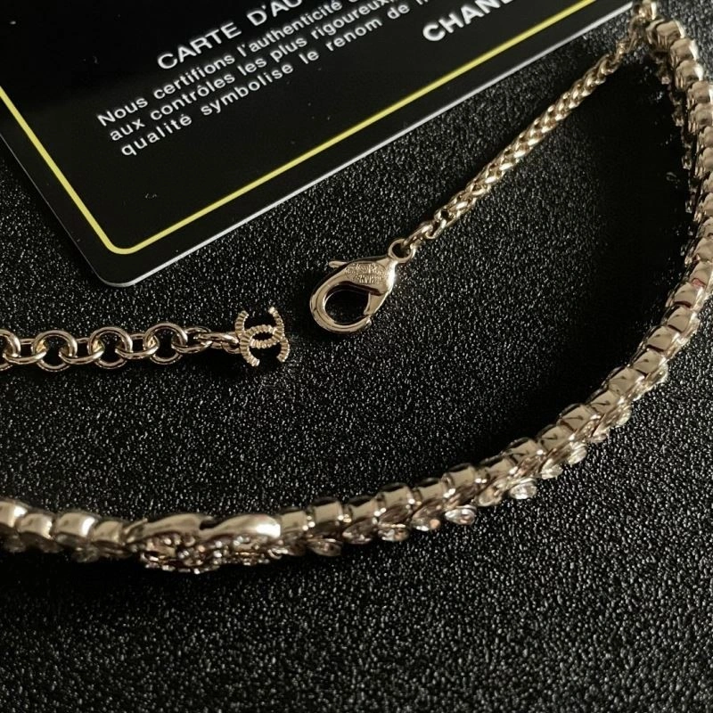 Authentic Chanel Necklaces