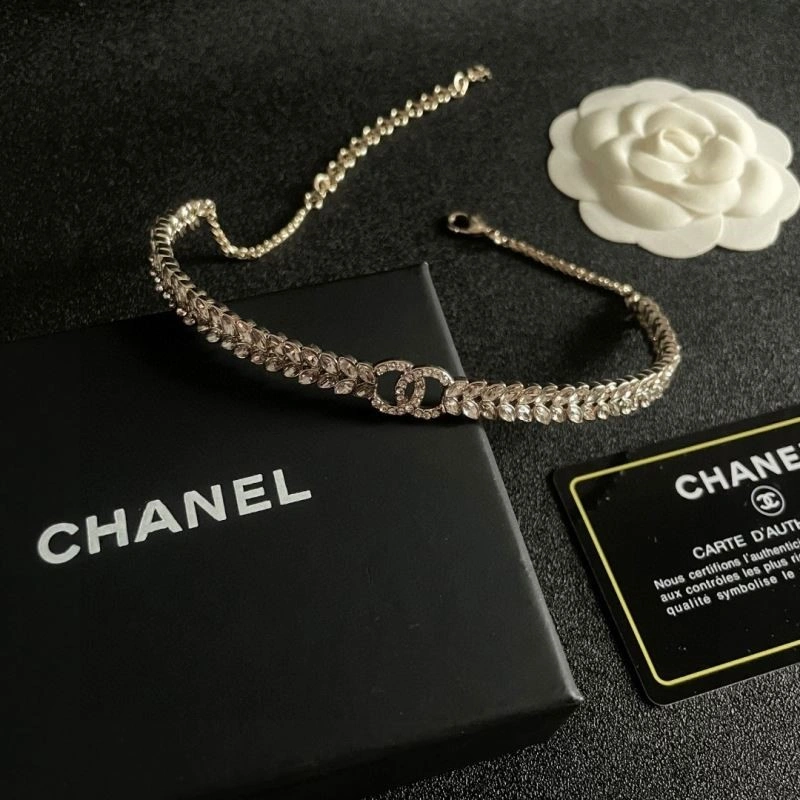 Authentic Chanel Necklaces