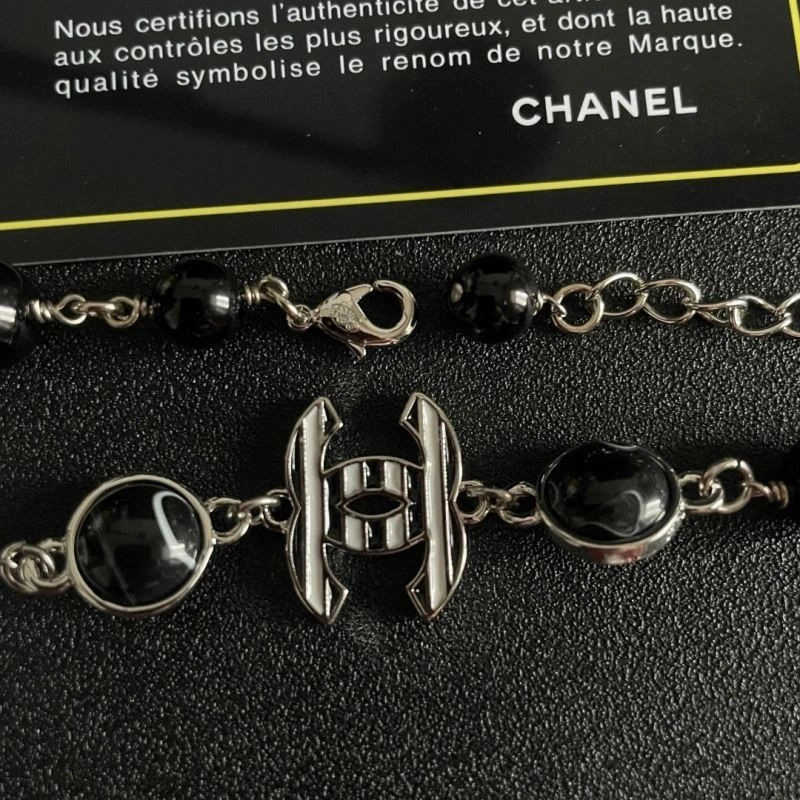Accurate model Chanel Necklaces