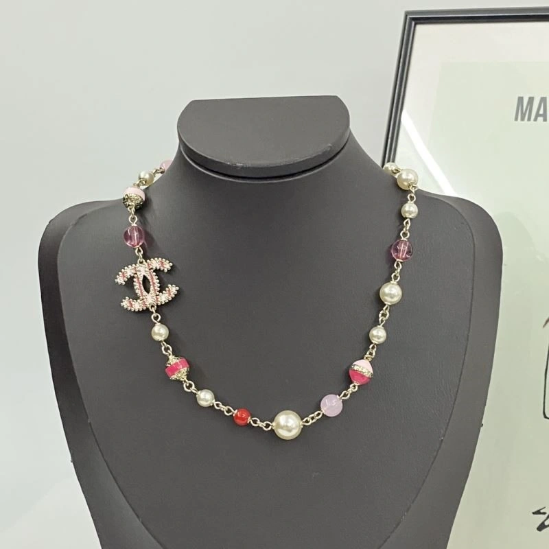 Chanel Necklaces
