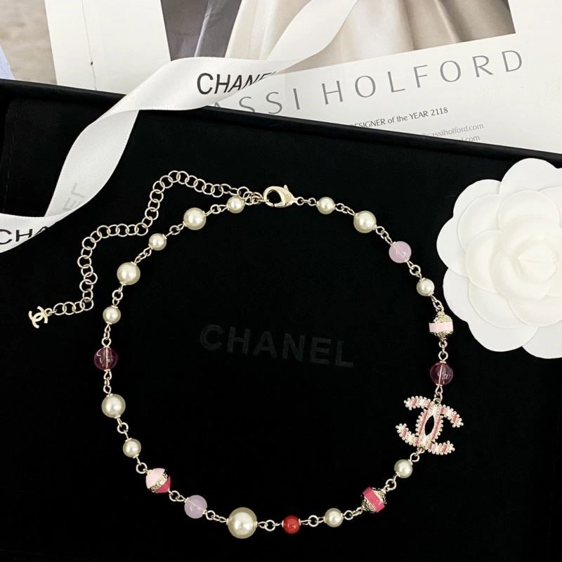 Genuine Chanel Necklaces
