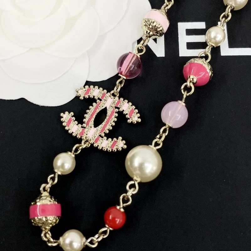 Genuine Chanel Necklaces