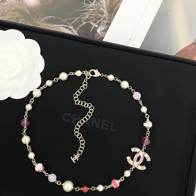 Genuine Chanel Necklaces