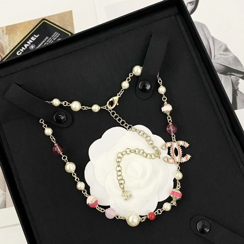 Genuine Chanel Necklaces