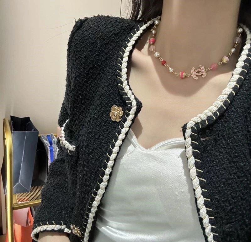 Genuine Chanel Necklaces
