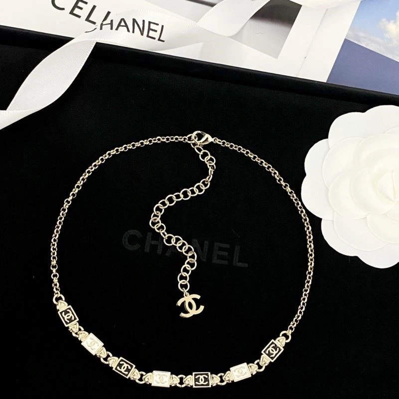 Inexpensive Chanel Necklaces