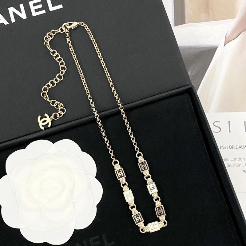 Inexpensive Chanel Necklaces