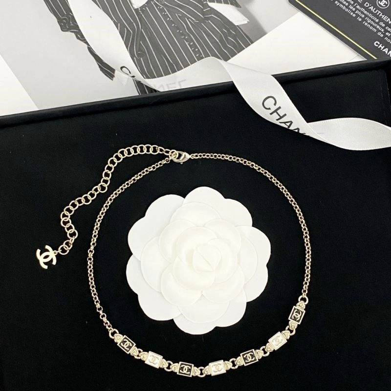 Inexpensive Chanel Necklaces