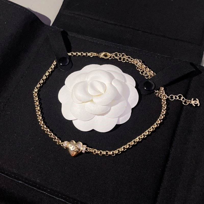Original Chanel Necklaces