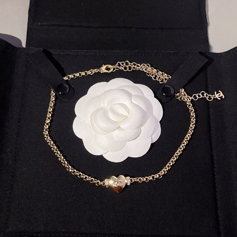 Original Chanel Necklaces