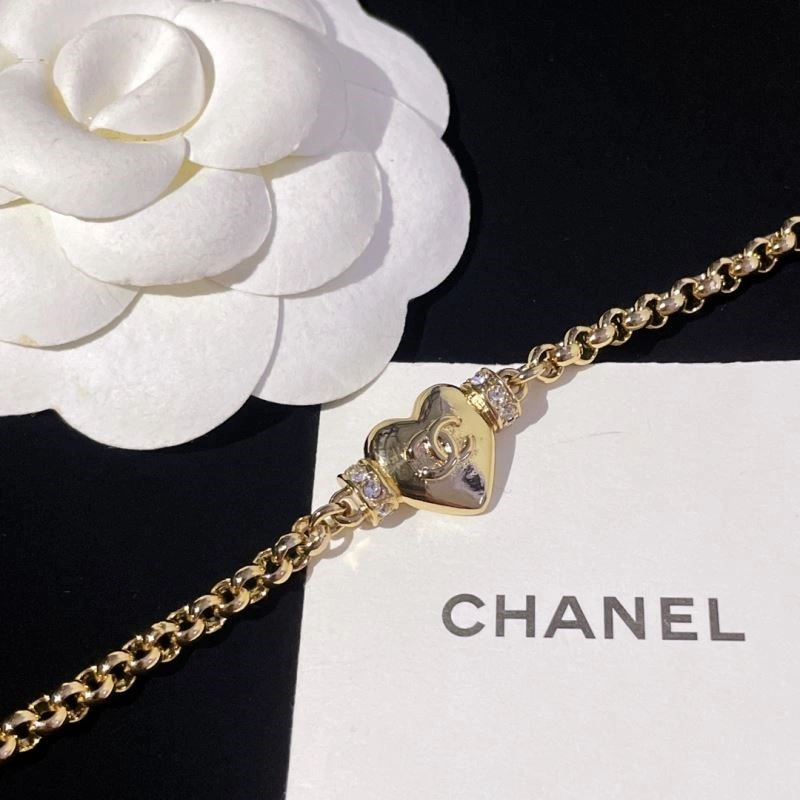 Original Chanel Necklaces