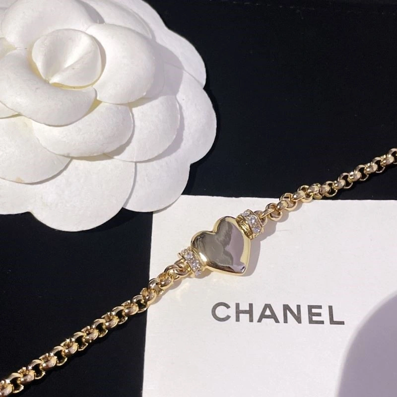 Original Chanel Necklaces