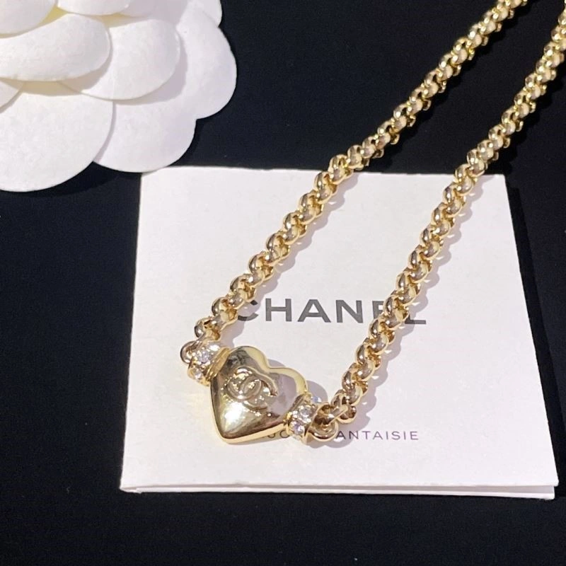 Original Chanel Necklaces