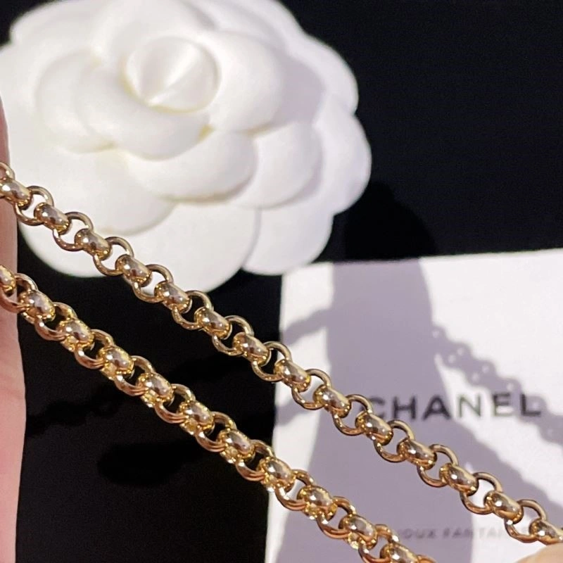 Original Chanel Necklaces