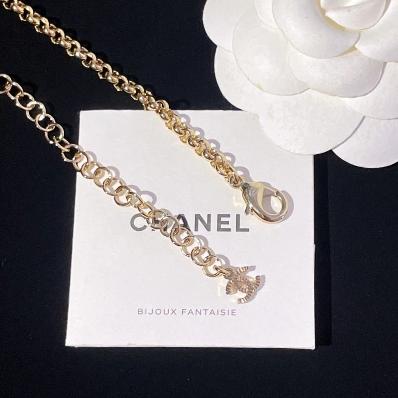 Original Chanel Necklaces
