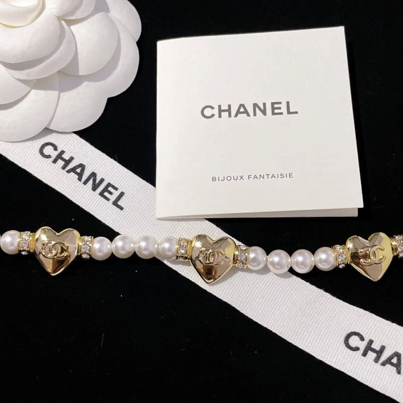 Factory-made Chanel Necklaces