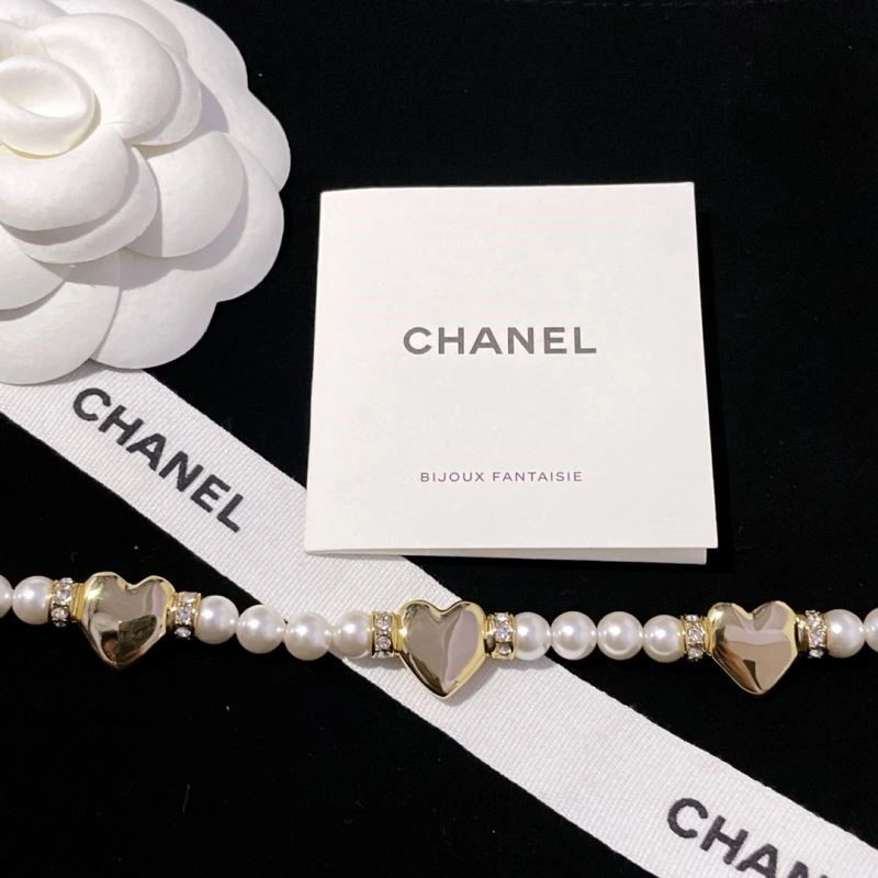 Factory-made Chanel Necklaces