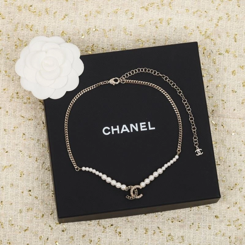 Chanel Necklaces