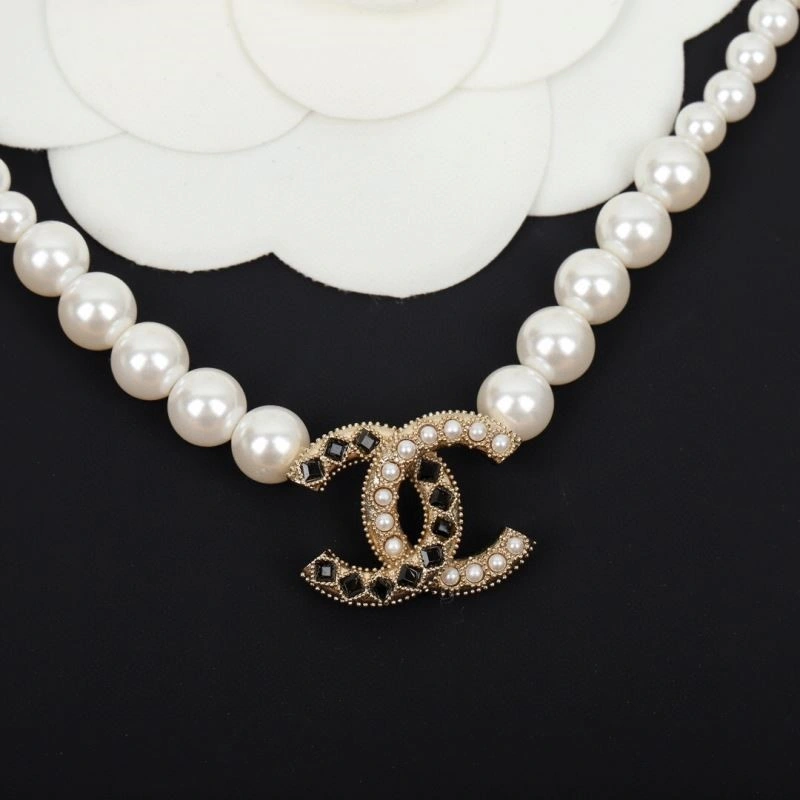 Discounted Chanel Necklaces
