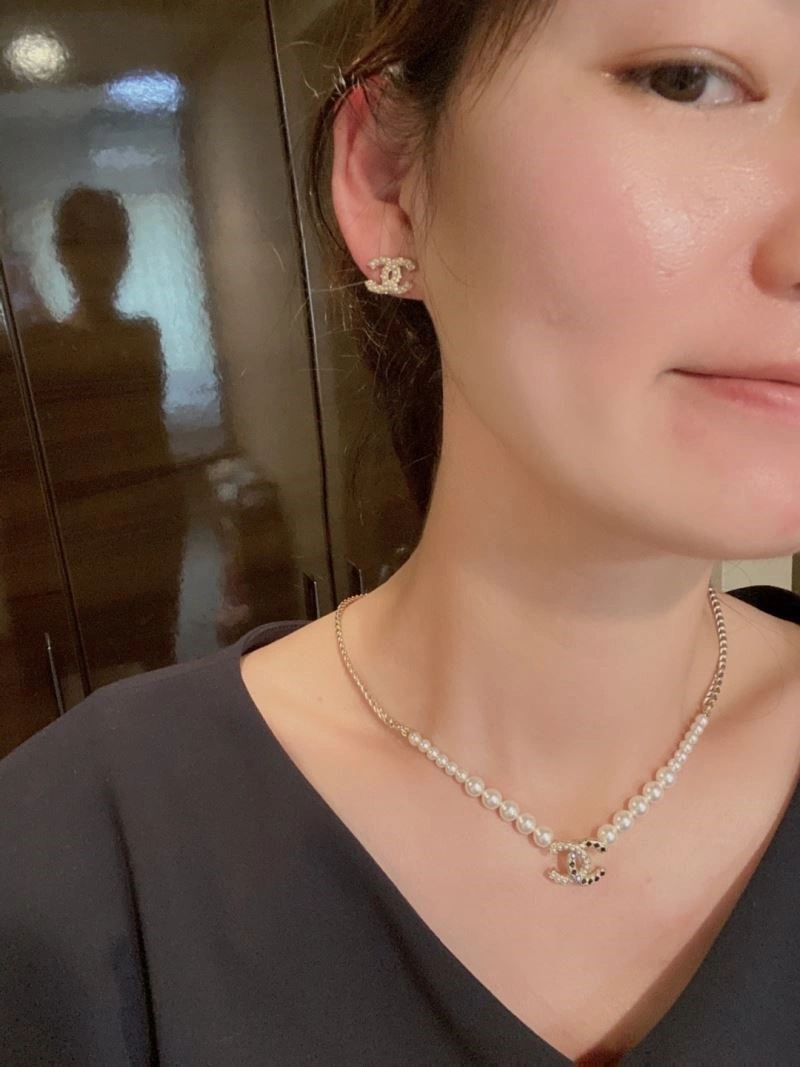 Discounted Chanel Necklaces