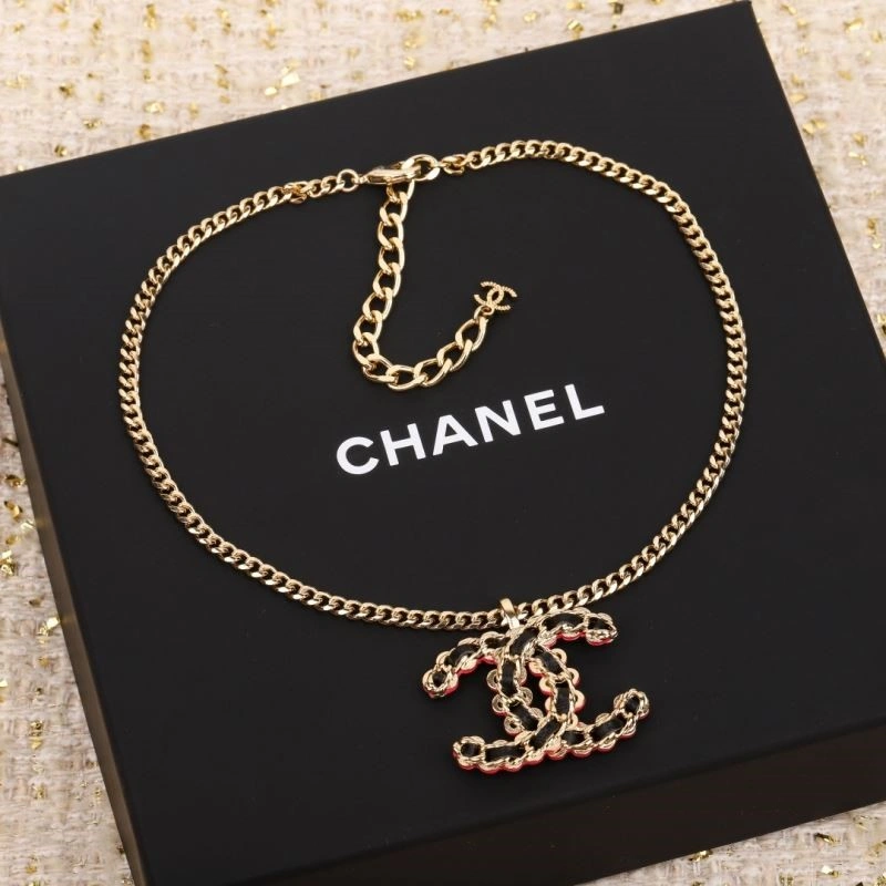 Budget-friendly Chanel Necklaces