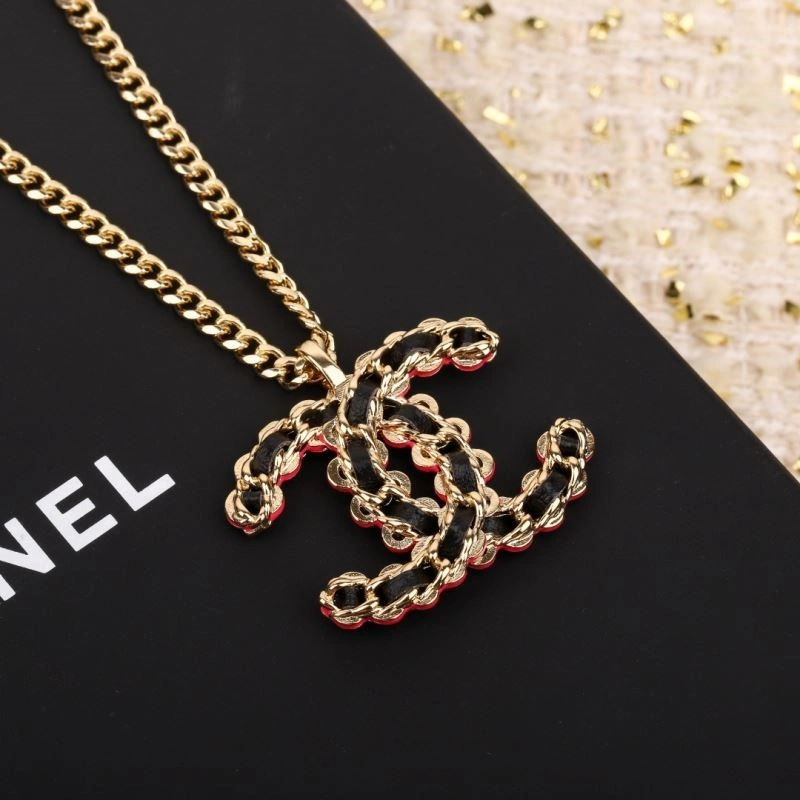Budget-friendly Chanel Necklaces