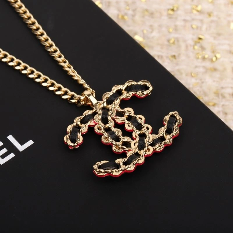 Budget-friendly Chanel Necklaces