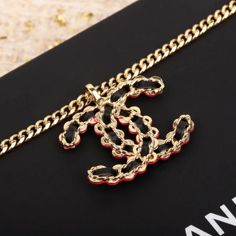Budget-friendly Chanel Necklaces