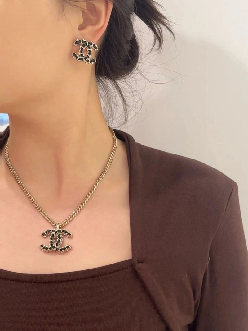Budget-friendly Chanel Necklaces