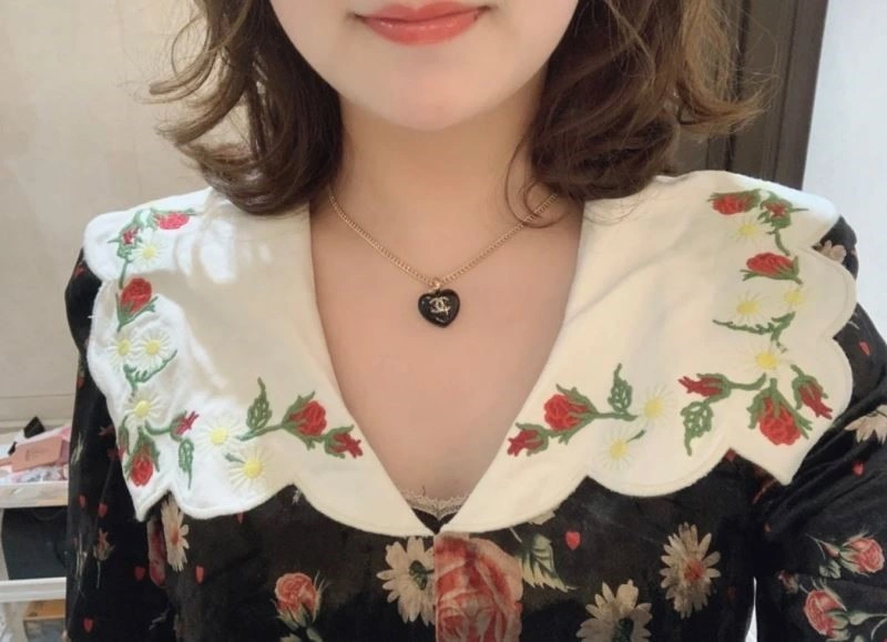 Brand-original Chanel Necklaces