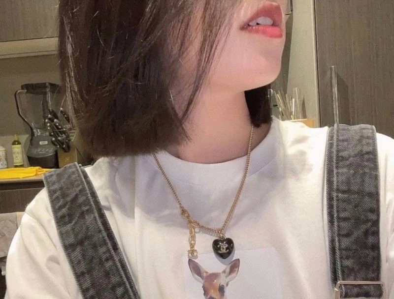 Brand-original Chanel Necklaces