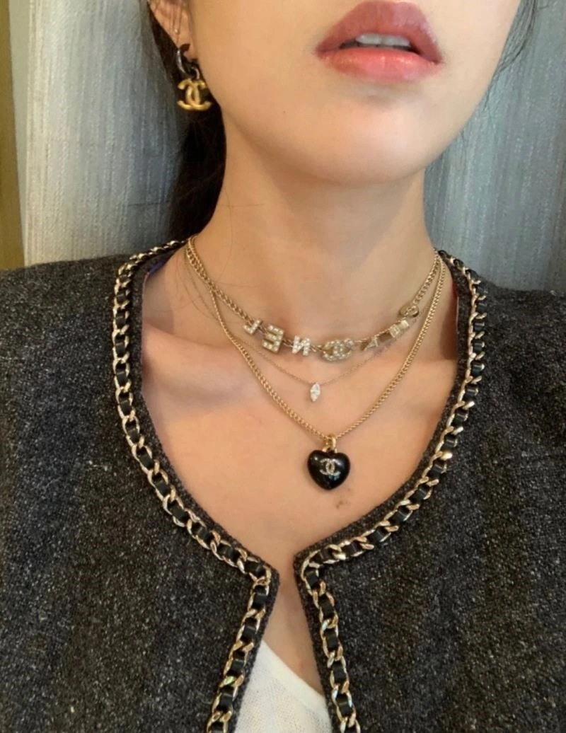 Brand-original Chanel Necklaces
