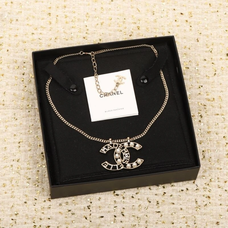 Factory-made Chanel Necklaces