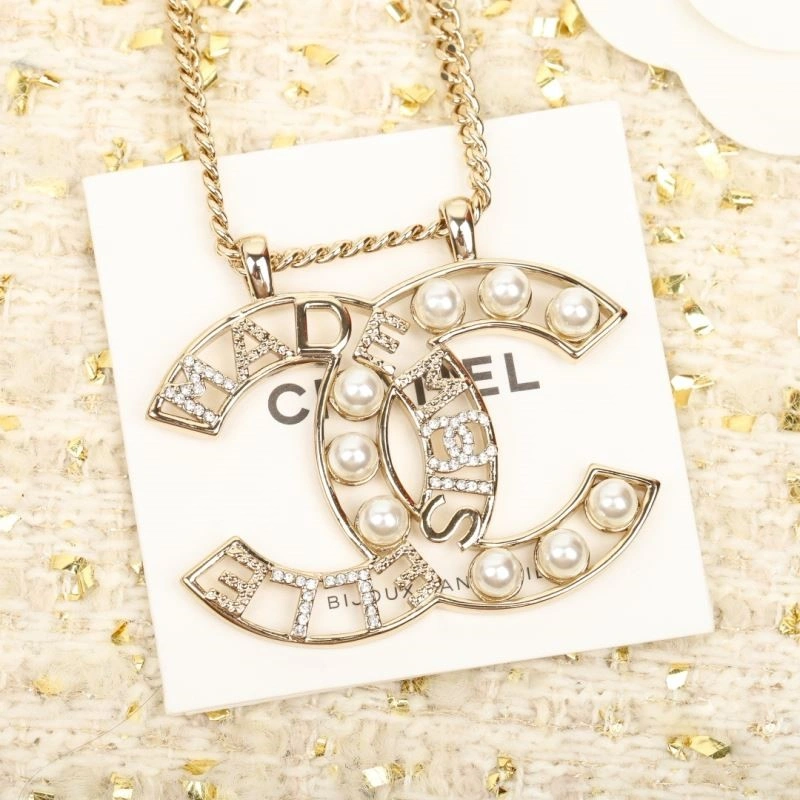 Factory-made Chanel Necklaces