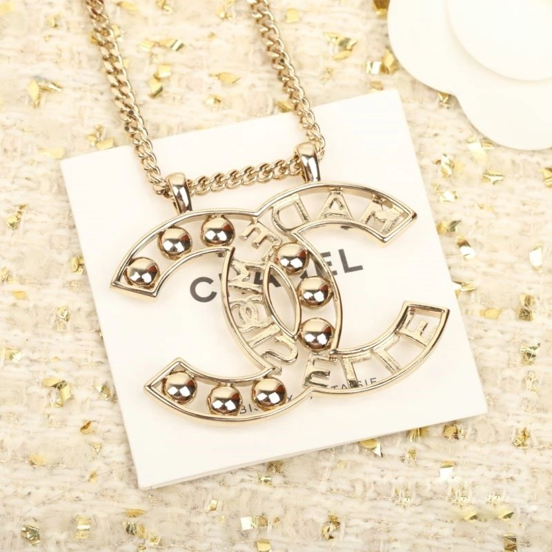 Factory-made Chanel Necklaces