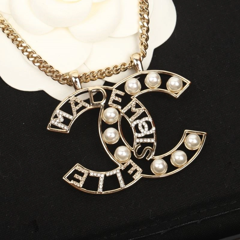 Factory-made Chanel Necklaces