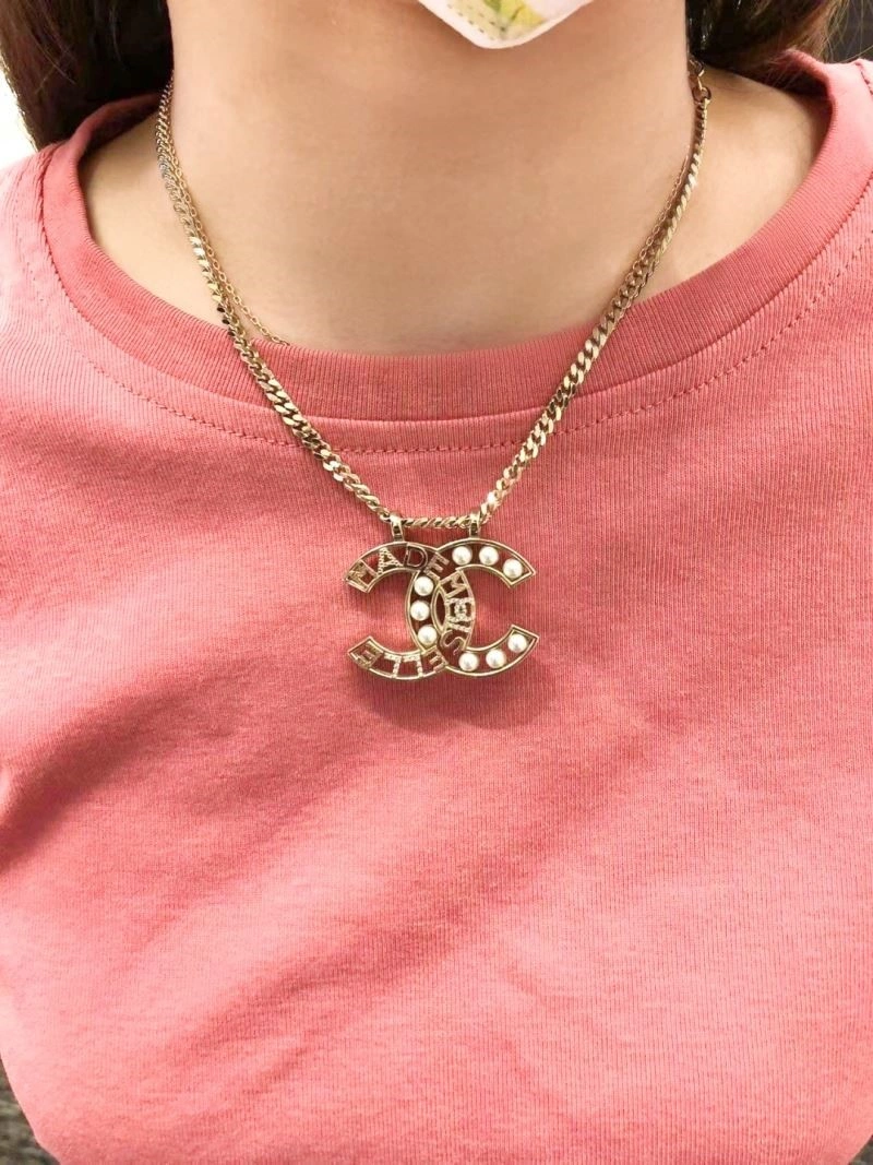 Factory-made Chanel Necklaces