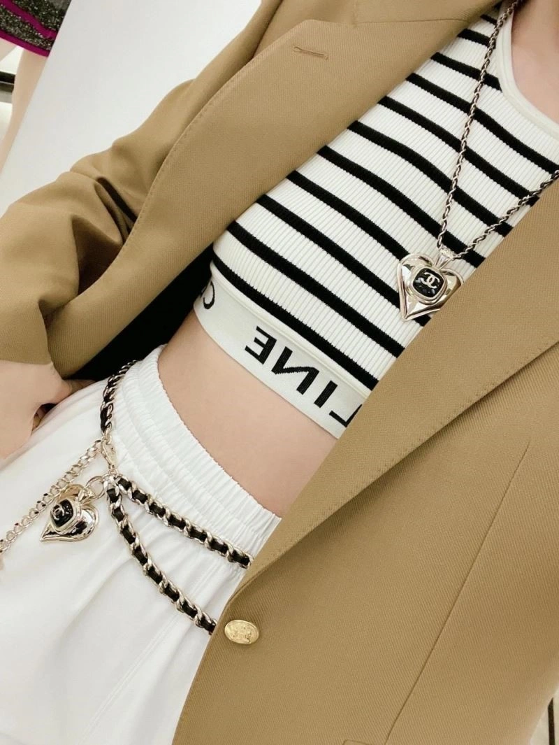Original Chanel Necklaces