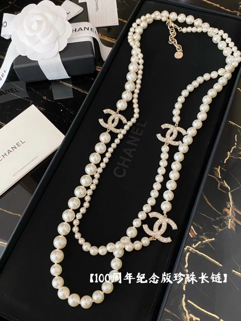 Chanel Necklaces