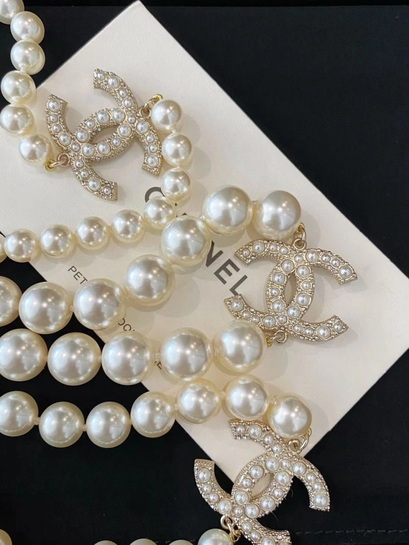 Authentic Chanel Necklaces